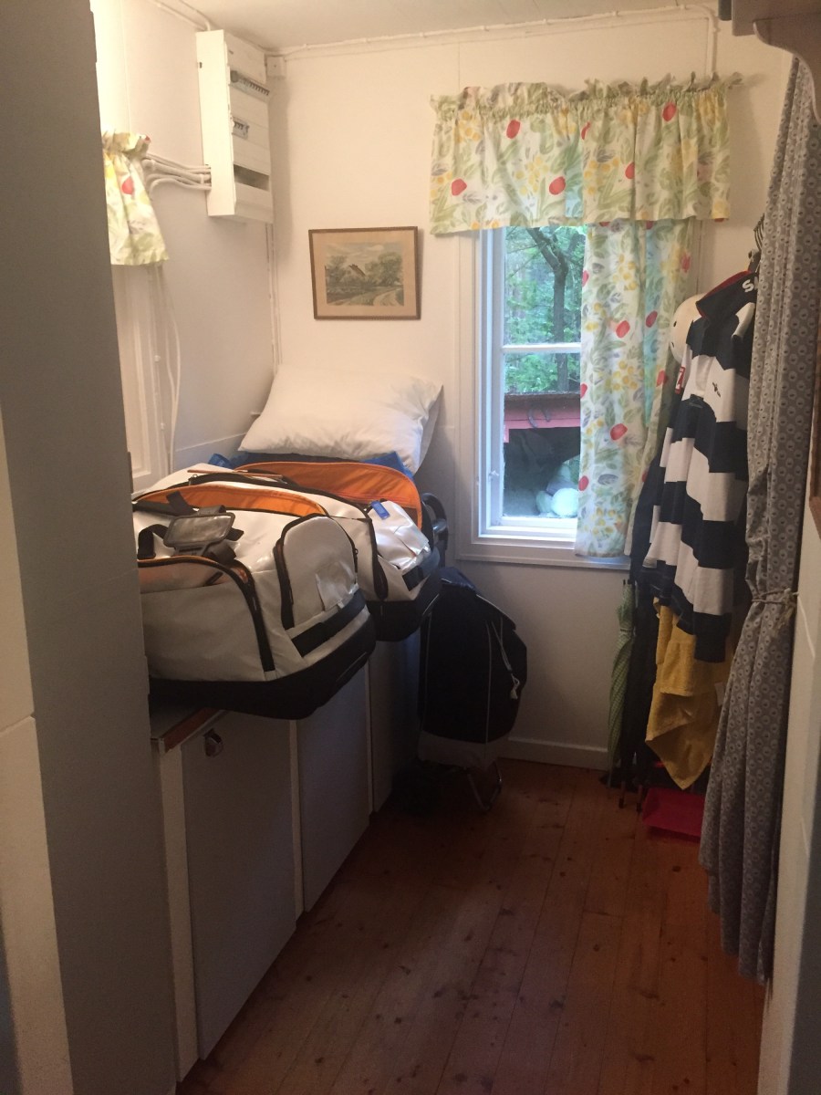 Projekt måla gamla köket – Malins Blog