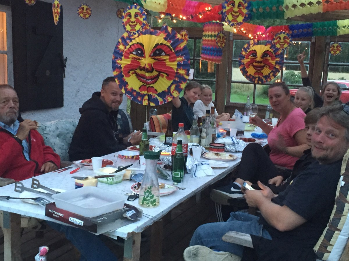 Årets Lötenkräftskiva – Malins Blog