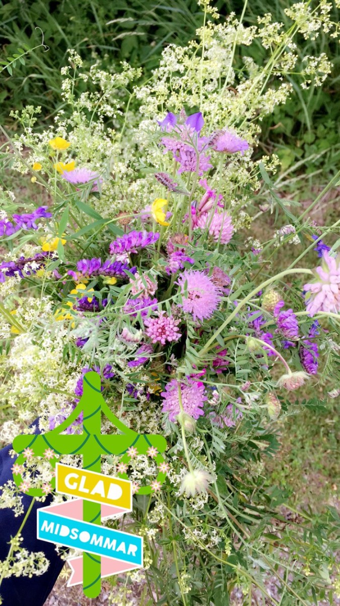 Midsommar 2017 – Malins Blog