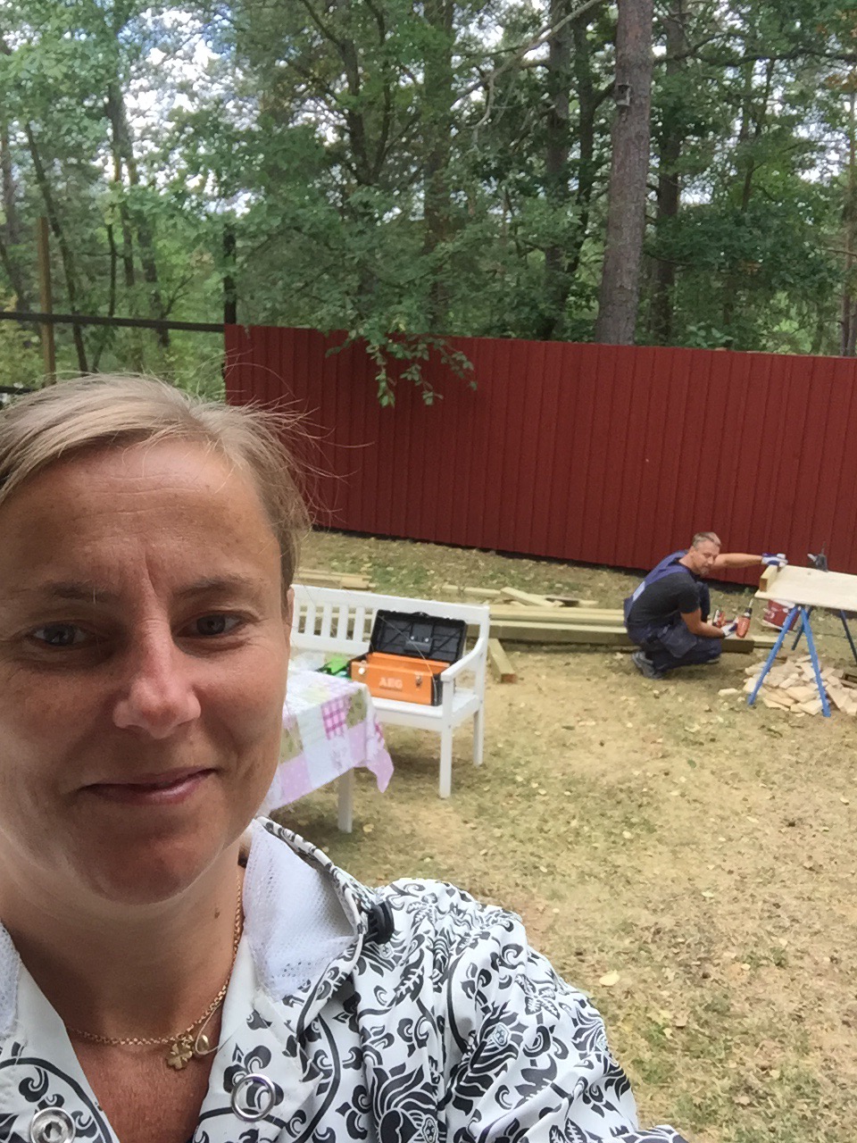 Årets sommarprojekt – Malins Blog