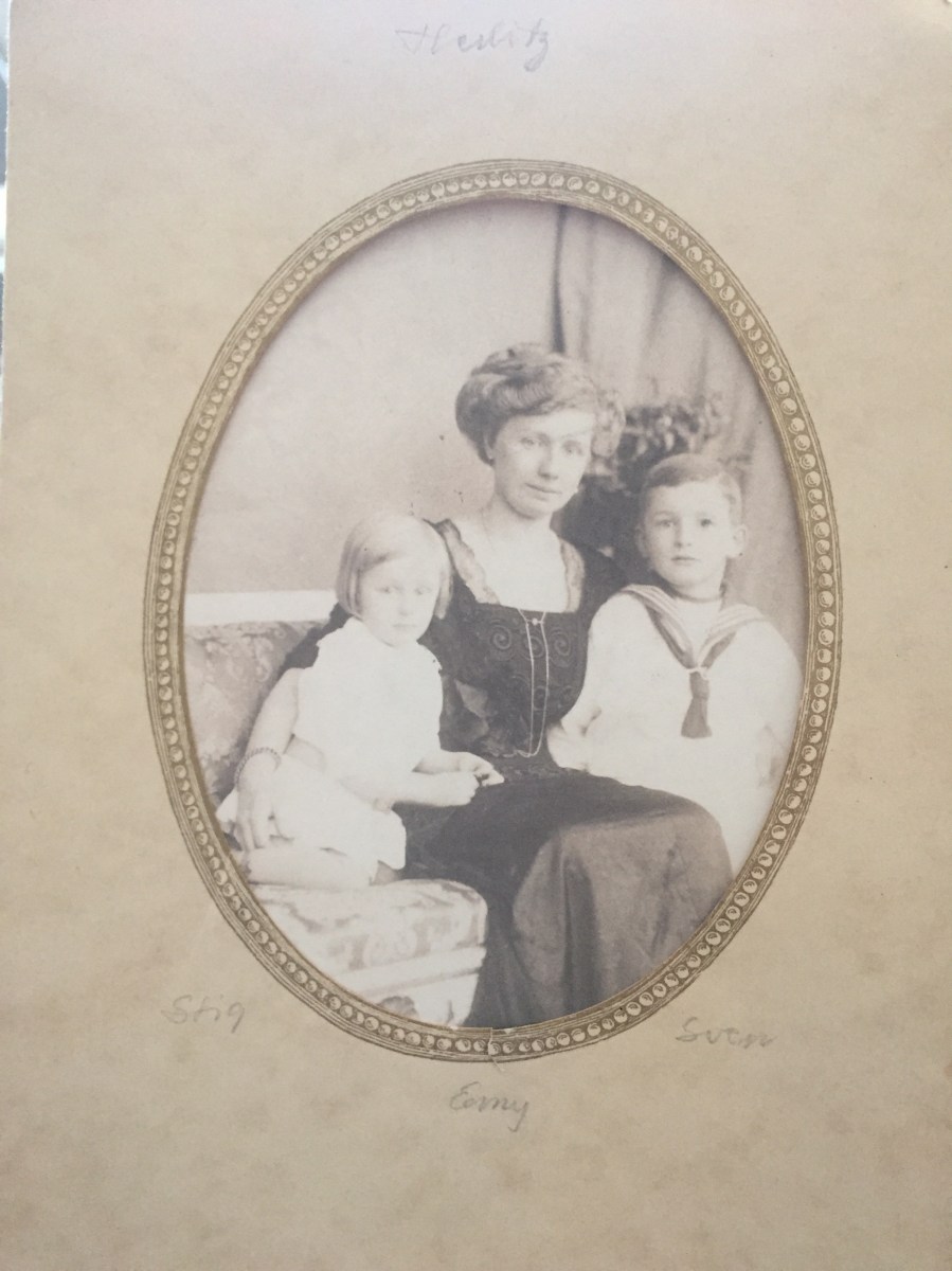 Släktbilder – Malins Blog