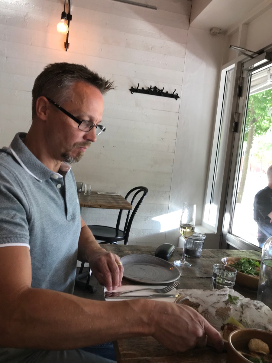 Magnus födelsedag – Malins Blog