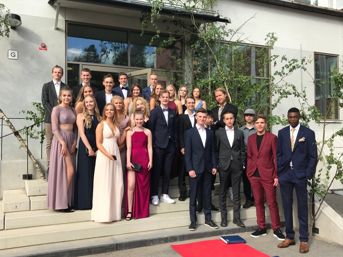 Tove på bal – Malins Blog