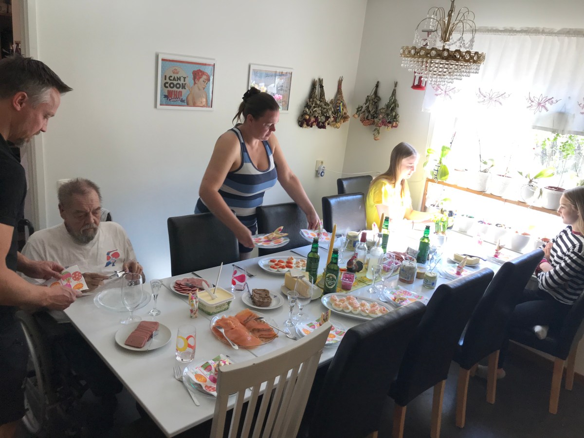 Påskafton – Malins Blog