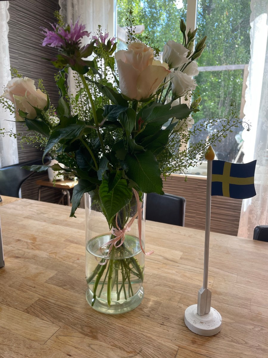 Bröllopsdag – Malins Blog