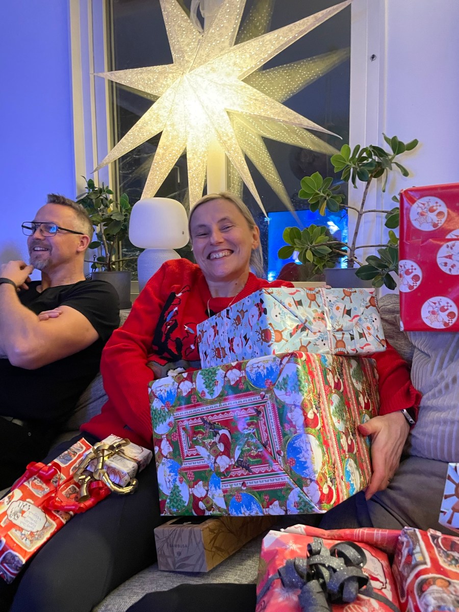 Julen 2023 – Malins Blog