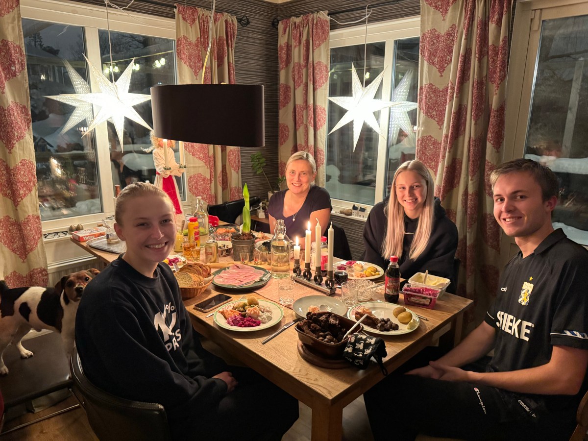 Lucia och lilla julafton – Malins Blog
