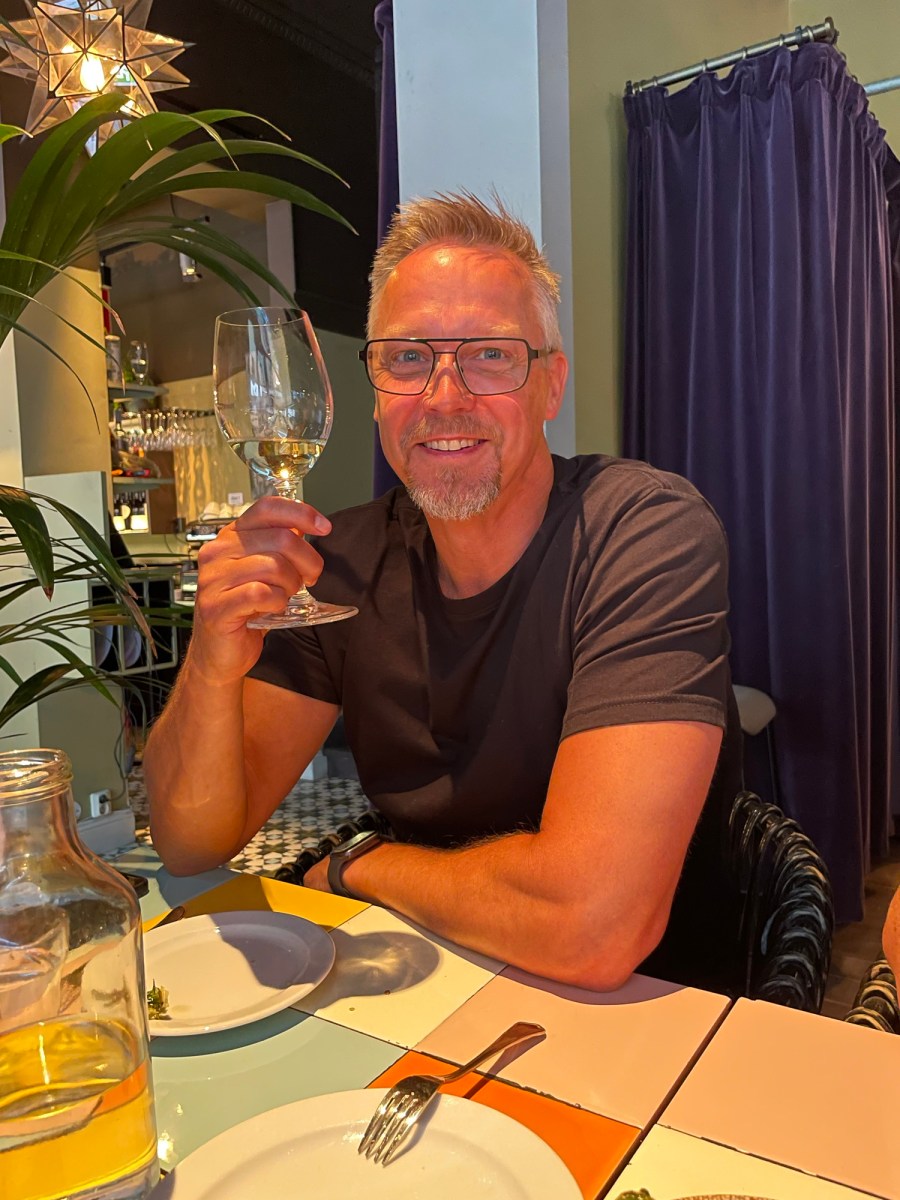 Magnus födelsedag(skalas) – Malins Blog